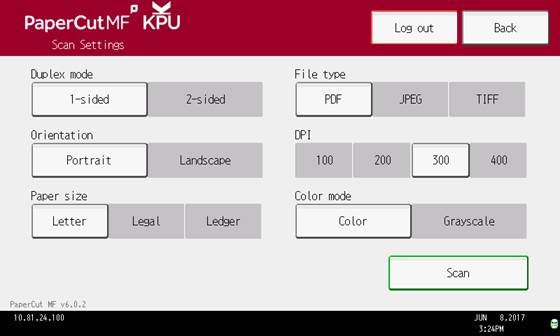 Printing | KPU.ca - Kwantlen Polytechnic University